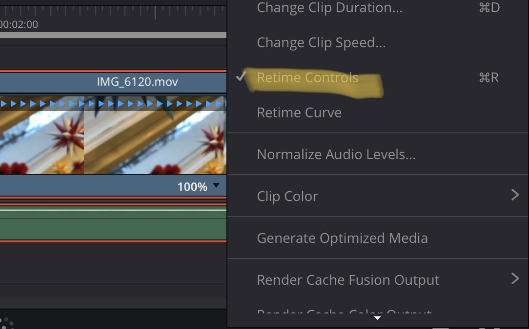 DaVinci Resolve iPad: Smooth Speed Ramp Tutorial