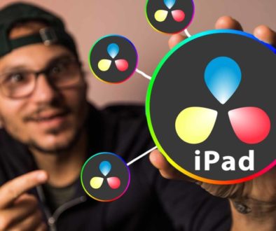 How To Color Correct iPhone Footage in DaVinci Resolve iPad