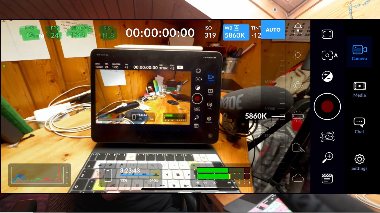 Blackmagic Camera App: First look [Video]