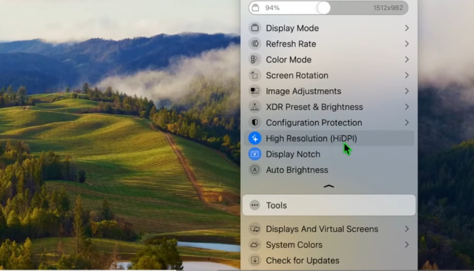 How To Change MacBook Resolution to Widescreen 16:9 (For Screen Recording)